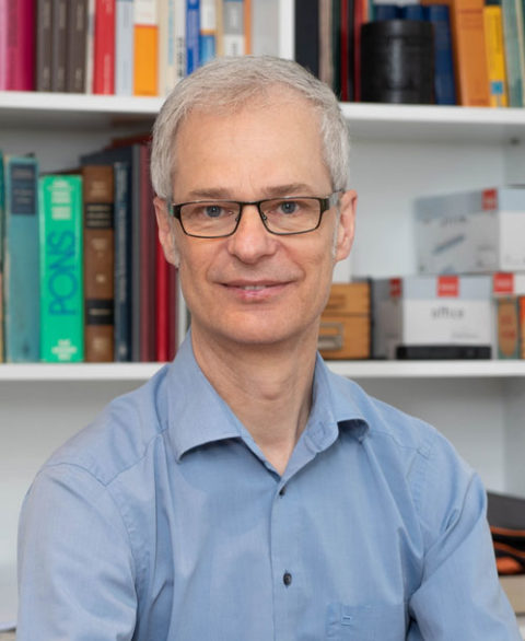 Wahlarzt für Neurologie in Linz | Univ.-Doz. Dr. Christian Eggers